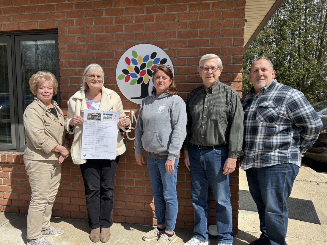 Salem Summer Concert Series to kick off June 1 with QCB | News, Sports ...